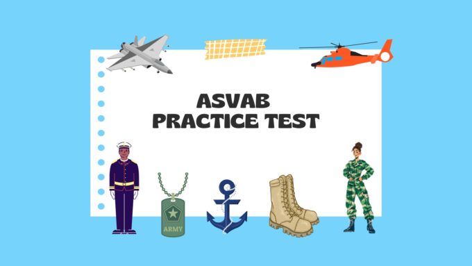 ASVAB Practice Test - Blueprint30